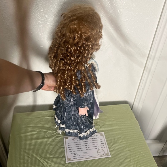 Ashley Belle | Toys | Vintage Ashley Belle Collection Limited Edition ...